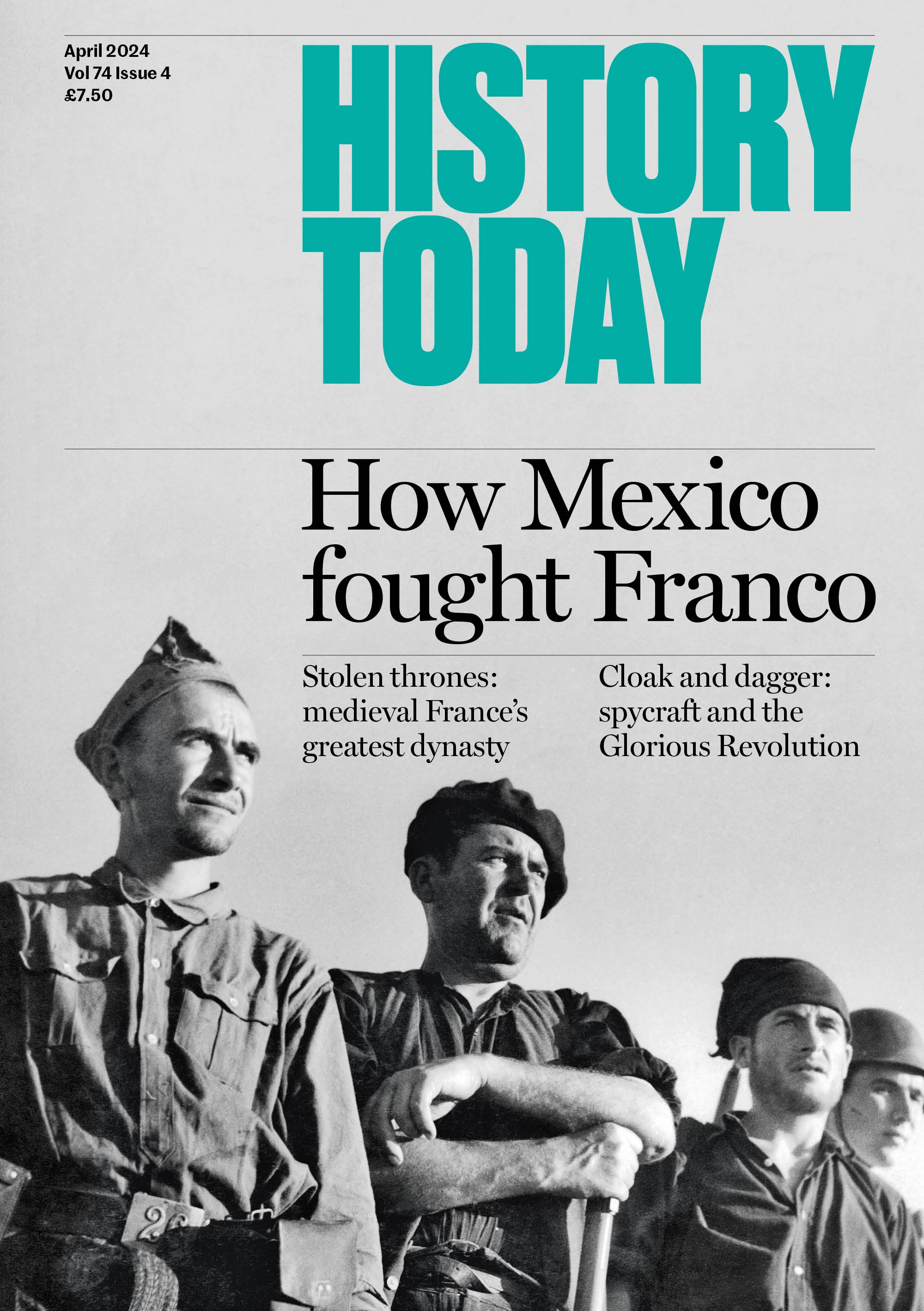 History Today Magazine Subscription Offers | magazine.co.uk