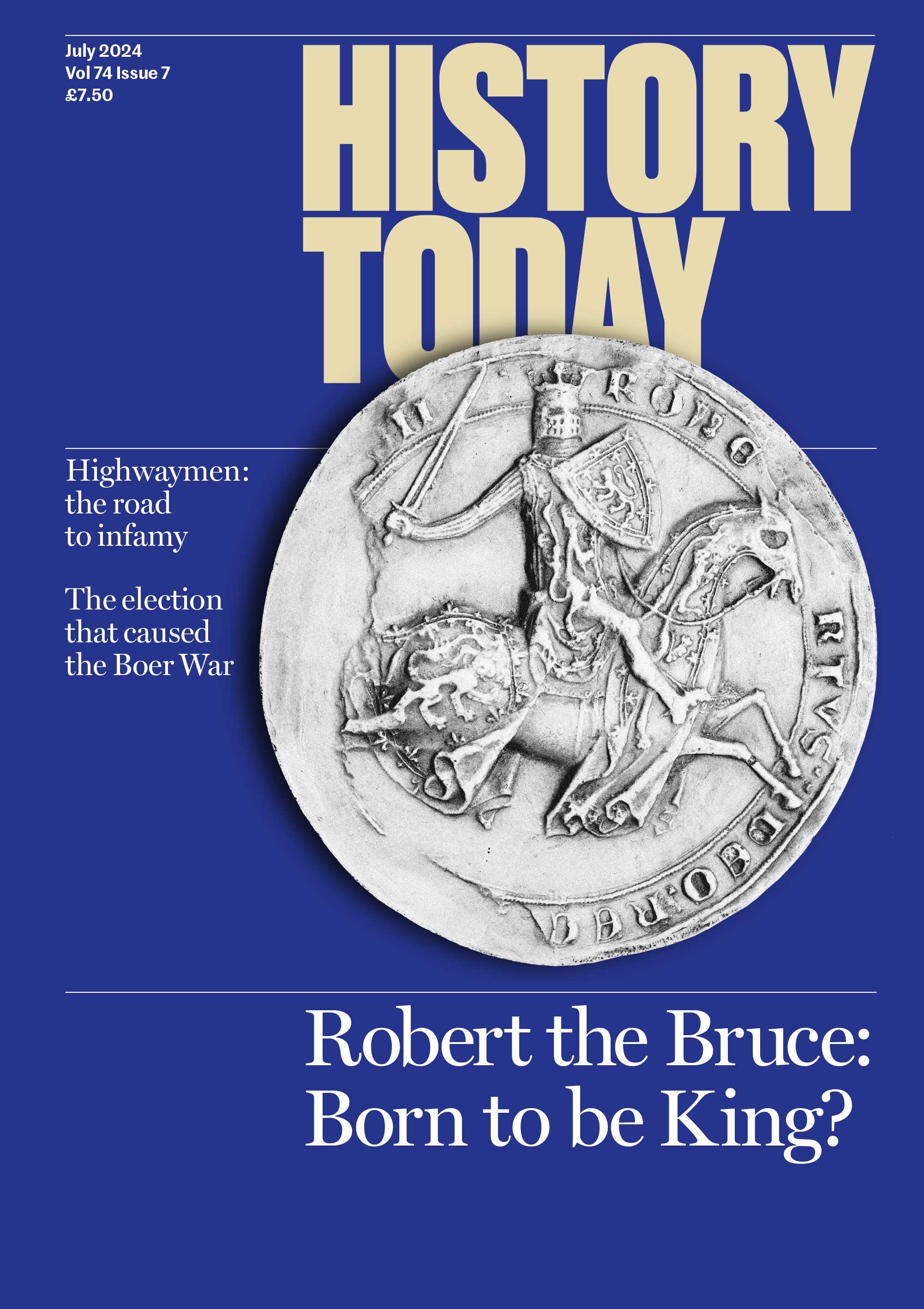 History Today Magazine Subscription Offers | magazine.co.uk