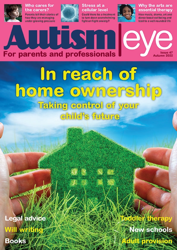 Autism Eye Magazine Subscription UK Offer