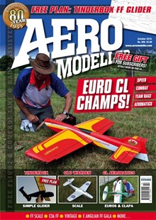 Aero Modeller Magazine Subscription UK Offer