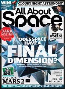 All About Space Magazine Subscription UK Offer
