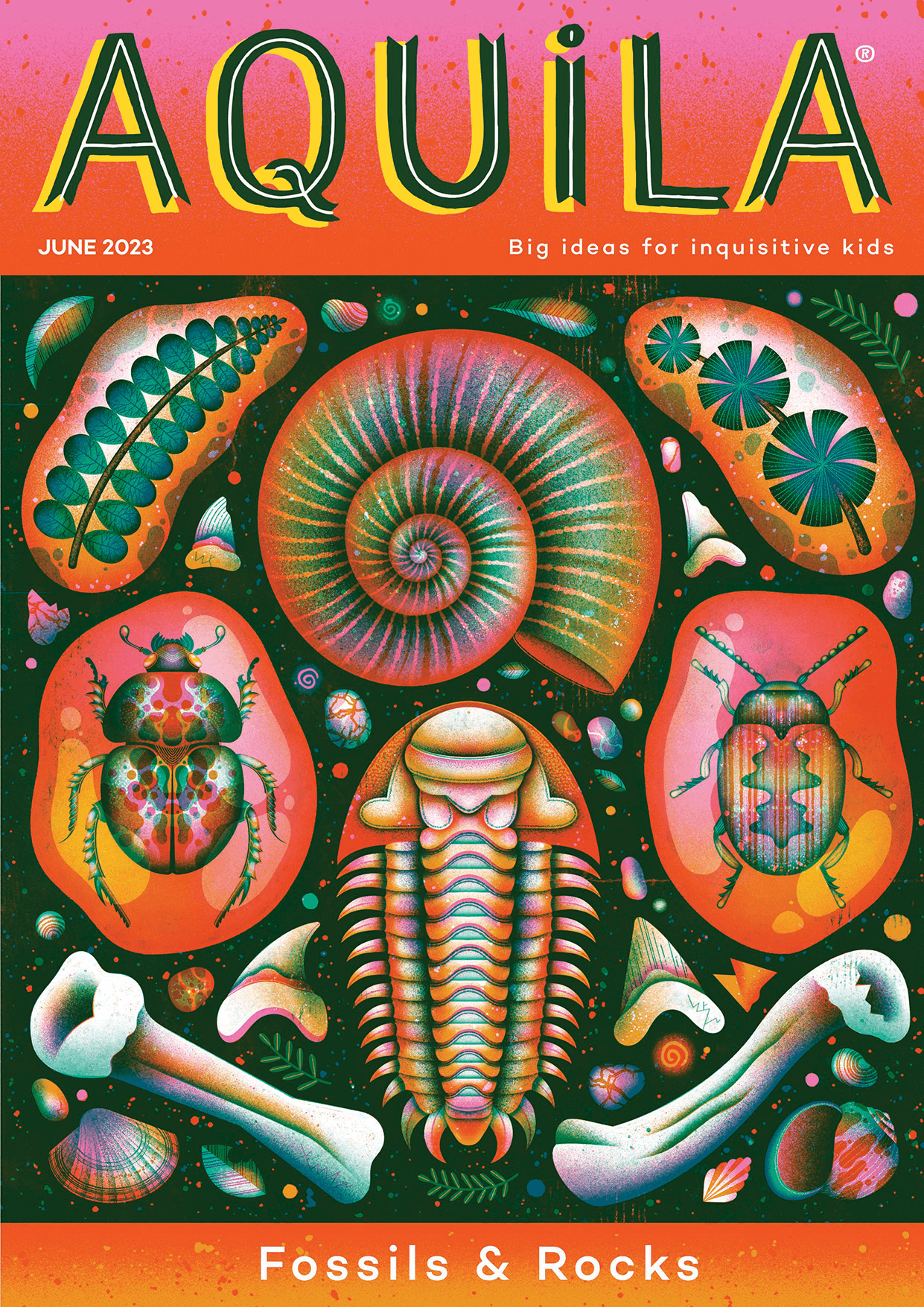 Aquila Magazine Subscription