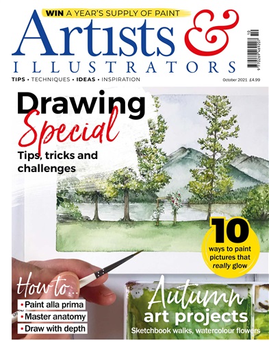 Artists & Illustrators Magazine Subscription Offers UK