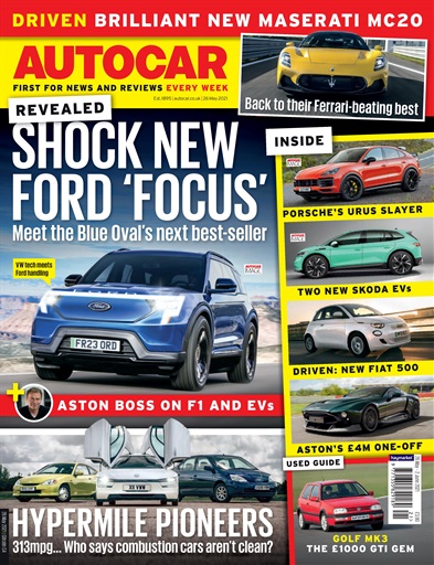 Motoring & Transport Magazine Subscription Offers (UK Only)