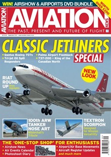 Aviation & Aeroplane Magazines | UK Subscription Offers