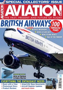 Aviation & Aeroplane Magazines | UK Subscription Offers