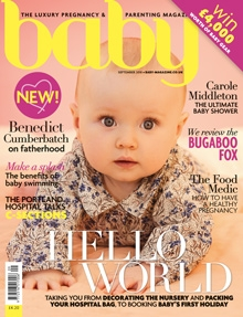 Baby Magazine Subscription UK Offer