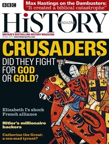 BBC History Magazine Subscription UK Offer
