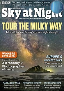Sky at Night Magazine Subscription UK Offer