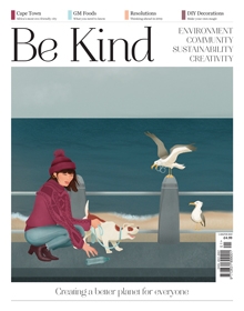 Be Kind Magazine Subscription UK Offer