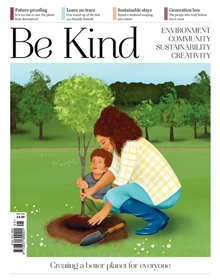 Be Kind Magazine Subscription UK Offer