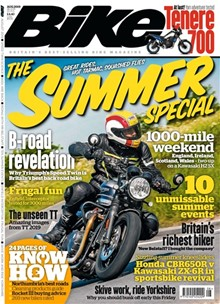 Bike Magazine Subscription UK Offer