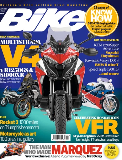 Bike Magazine Subscription UK Offer