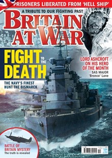 Britain at War Magazine Subscription UK Offer