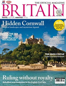 Britain Magazine Subscription UK Offer