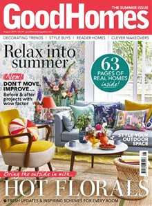 Good Homes Magazine Subscription UK Offer