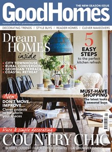 Good Homes Magazine Subscription UK Offer