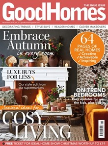 Good Homes Magazine Subscription UK Offer