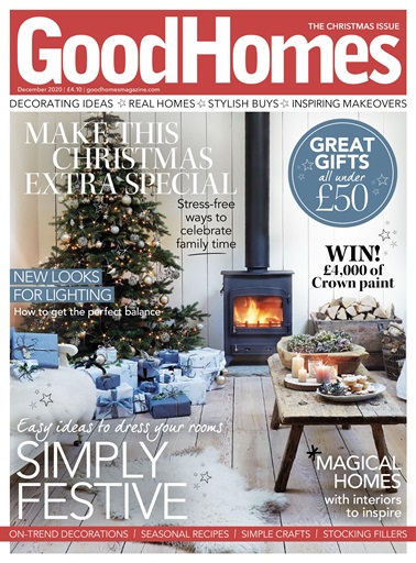 Good Homes Magazine Subscription UK Offer