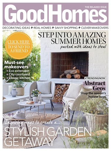 Good Homes Magazine Subscription UK Offer