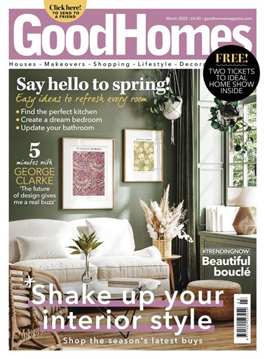 Ideal Home Magazine Subscription Offers | magazine.co.uk