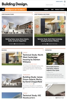 Building Design Magazine Subscriptions | magazine.co.uk