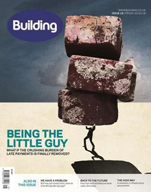 Building Magazine Subscription Offers | magazine.co.uk