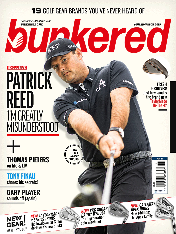 Bunkered Magazine Subscription