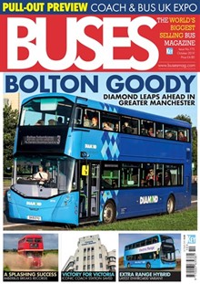Buses Magazine Subscription UK Offer