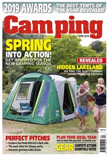 Camping Magazine Subscription UK Offer