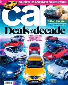 Car Magazine Subscription UK Offer