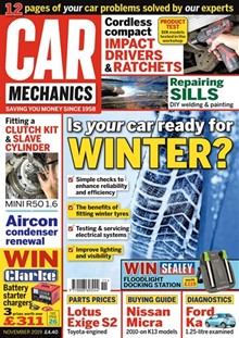 Car Mechanics Magazine Subscription UK Offer