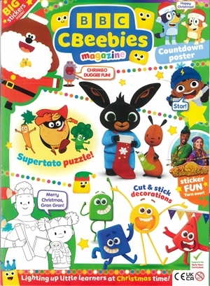 CBeebies Magazine Subscription Offers | magazine.co.uk