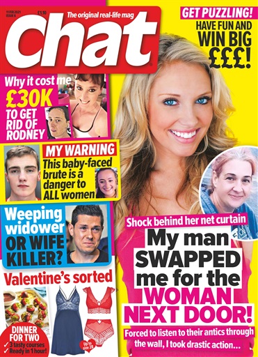 chat Magazine Subscription UK Offer