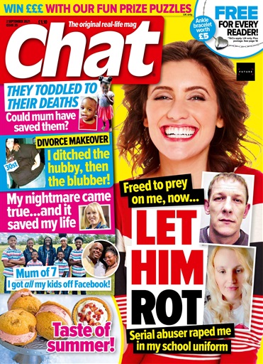 chat Magazine Subscription UK Offer