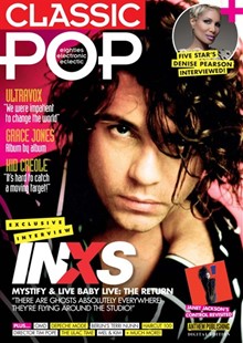 Classic Pop Magazine Subscription UK Offer