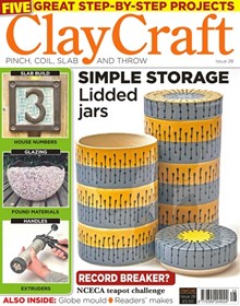 Claycraft Magazine Subscription UK Offer