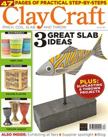 Claycraft Magazine Subscription UK Offer