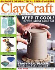 Claycraft Magazine Subscription UK Offer