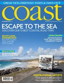 Coast Magazine Subscription UK Offer