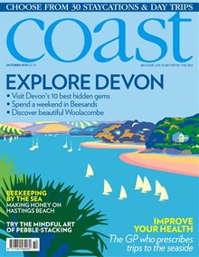 Coast Magazine Subscription UK Offer