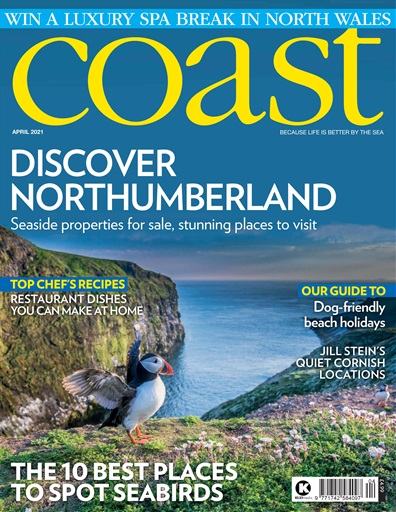 Coast Magazine Subscription UK Offer