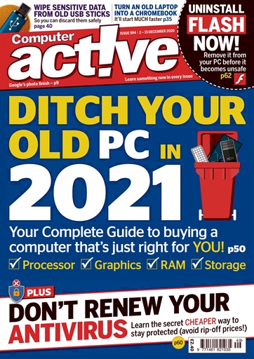 Computeractive Magazine Subscription UK Offer