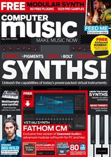 Computer Music Magazine Subscription UK Offer
