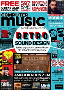 Computer Music Magazine Subscription UK Offer