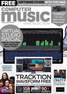 Computer Music Magazine Subscription UK Offer