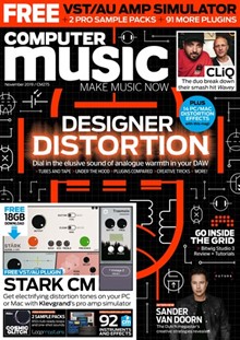 Computer Music Magazine Subscription UK Offer