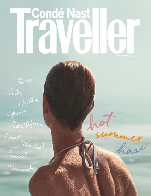 Conde Nast Traveller Magazine Subscription UK Offer