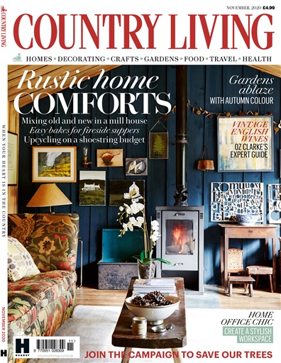 Country Living Magazine Subscription UK Offer