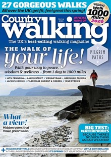 Country Walking Magazine Subscription UK Offer